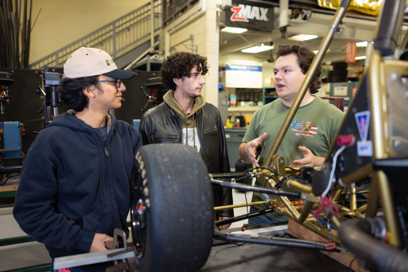 Students - Motorsports Engineering