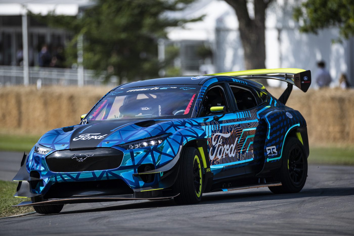 EV Racing Safety Conference - Motorsports Engineering